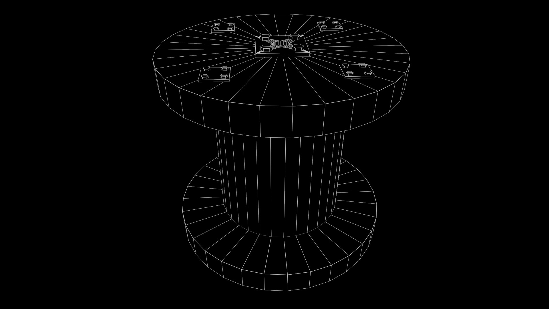 Pulley Game Ready - Low Poly 3d Model Low-poly 3D Model Model ...