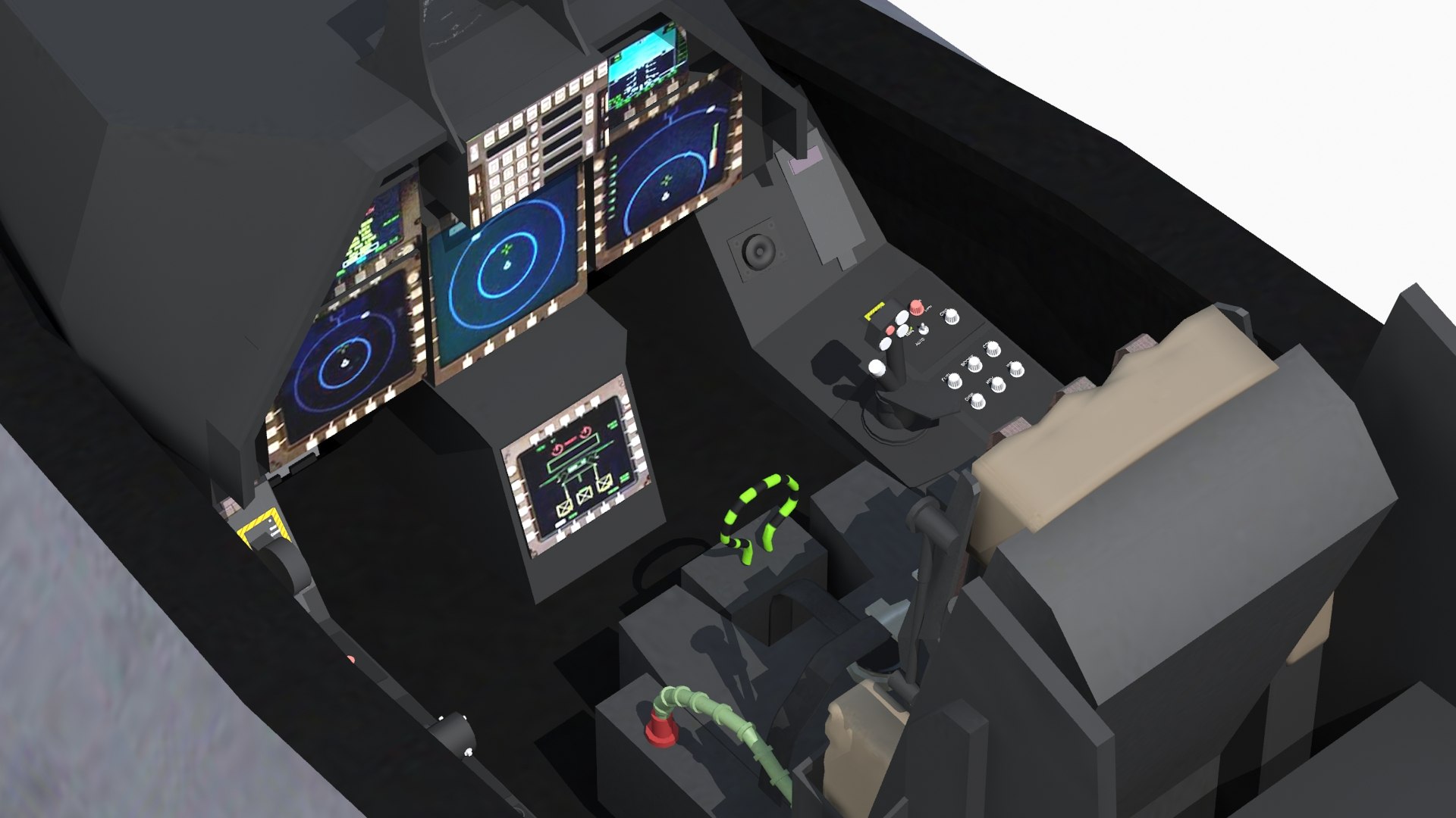 US Air Force Military Fighter Jet Collection 3D - TurboSquid 2384486