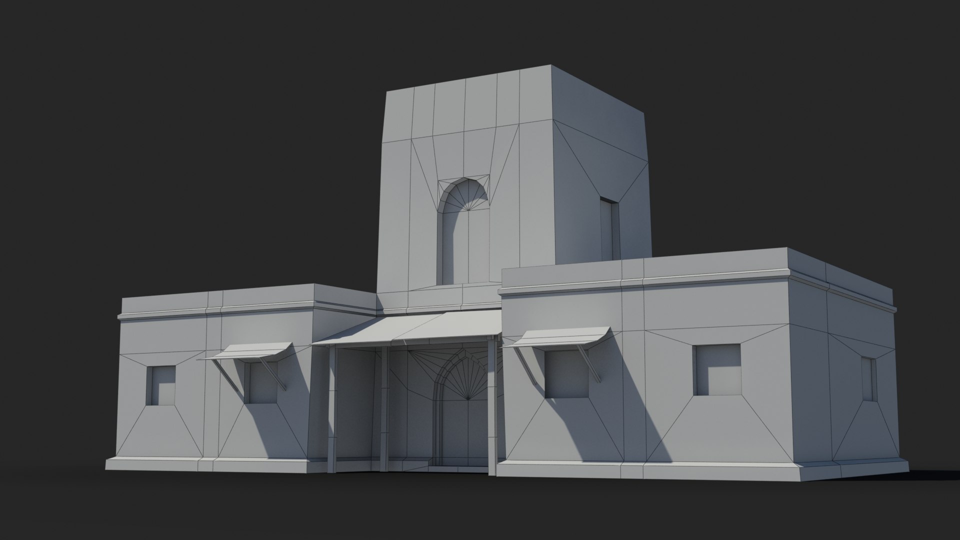 3D Arab Xx18 - TurboSquid 1724116