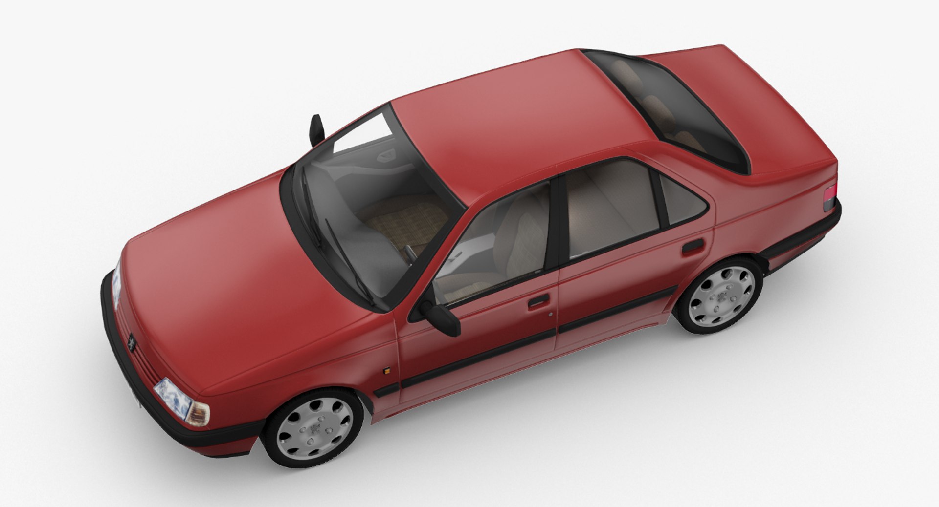 peugeot 405 glx 3d max