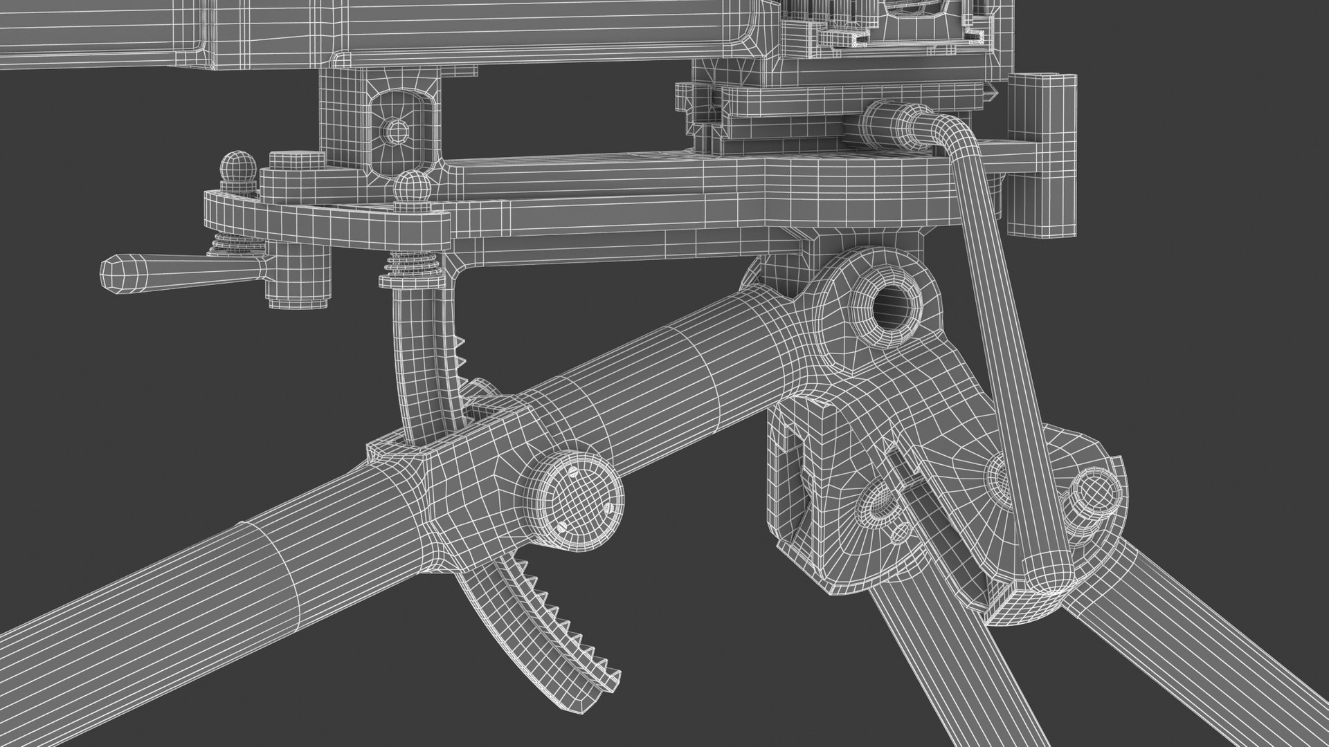 Fiat-Revelli Modello 1914 3D Model - TurboSquid 1751761