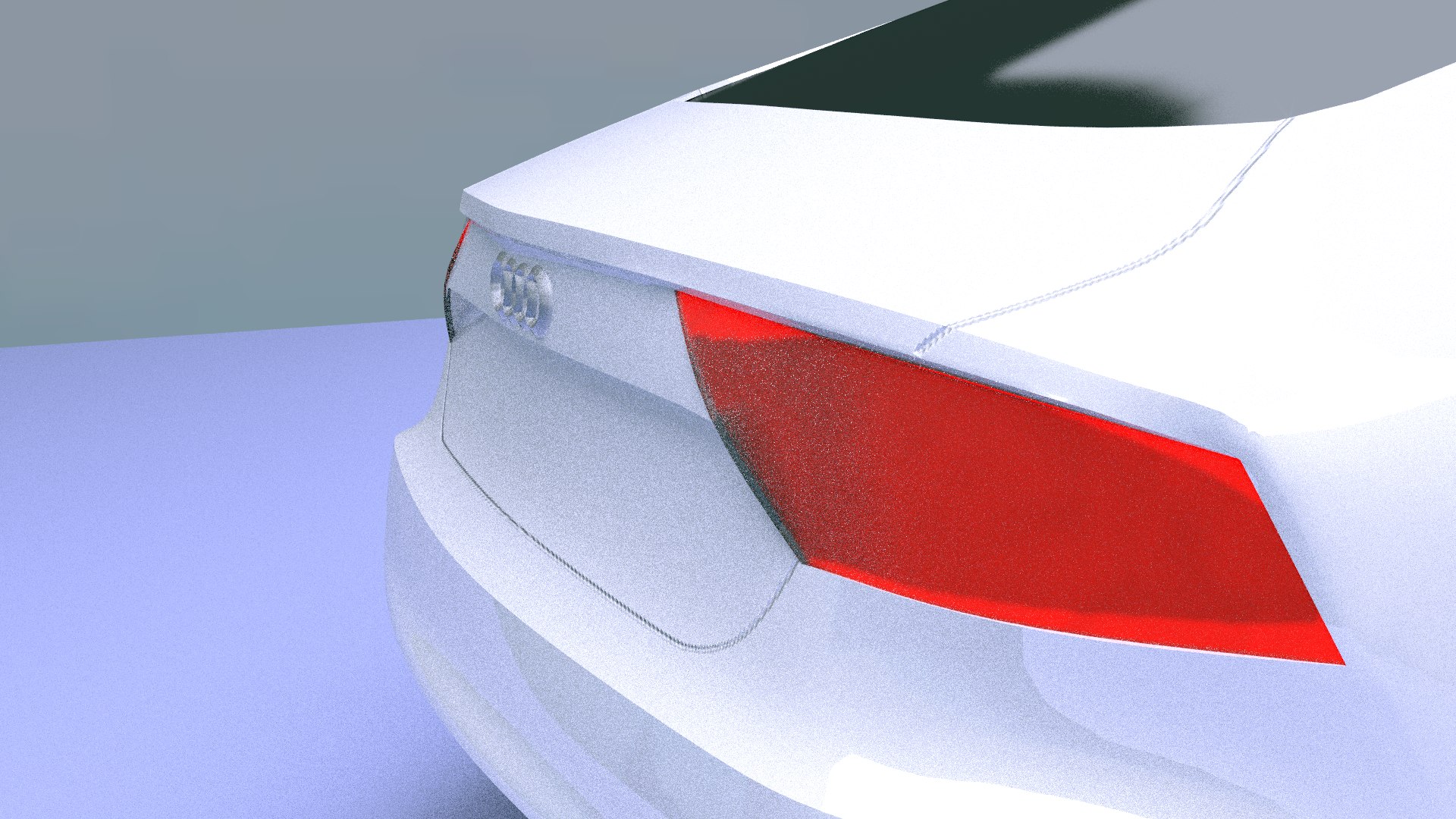 3d Model Audi Rs 7 Sportback