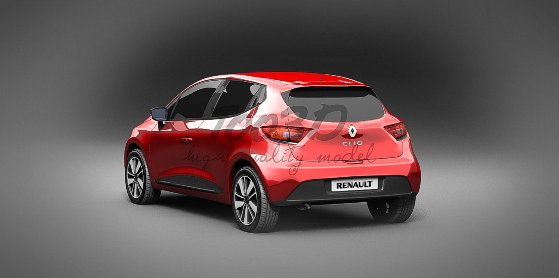 Max Renault Clio