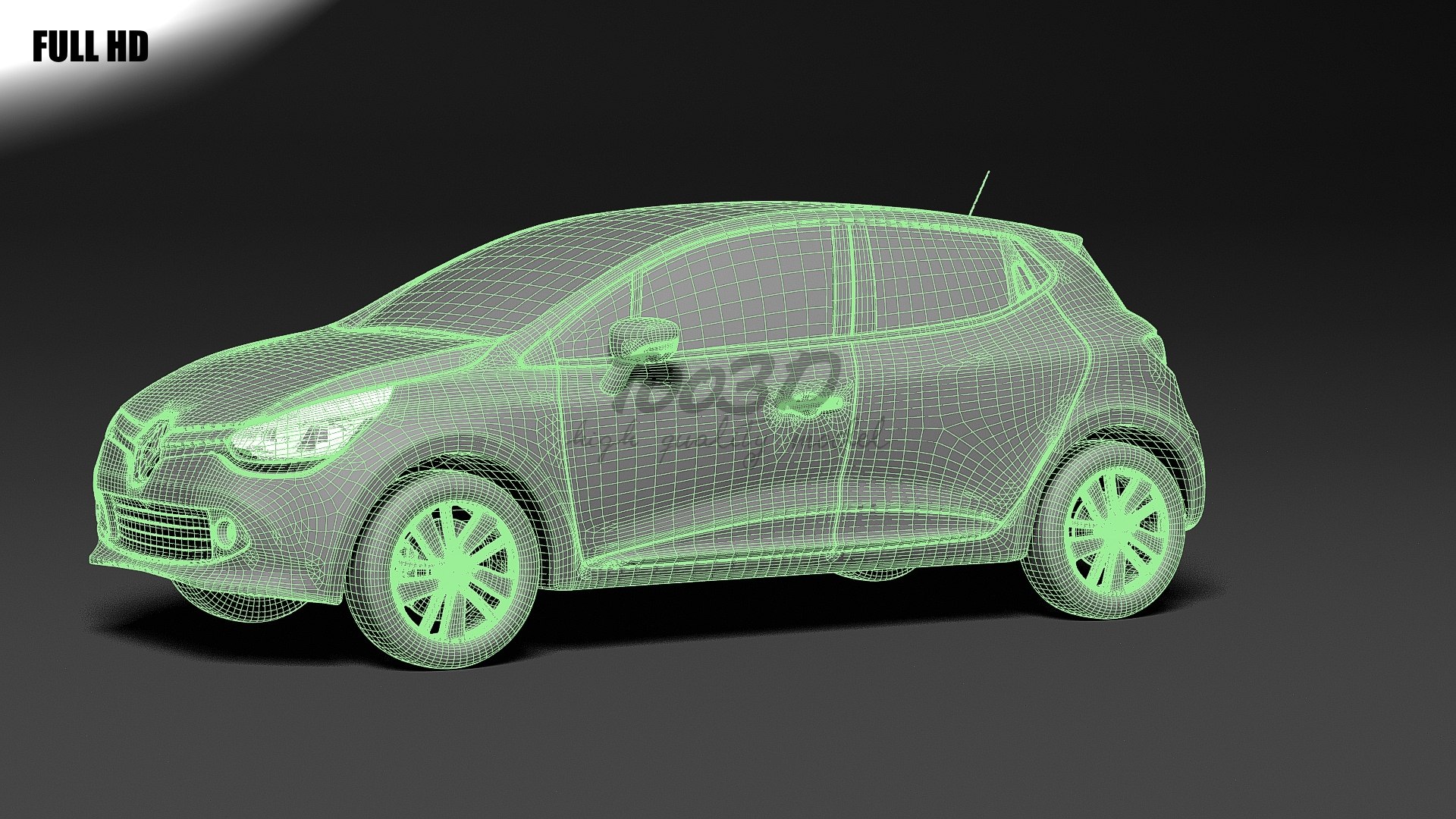 Max Renault Clio