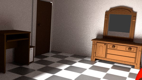 Free 3D room - TurboSquid 1321186