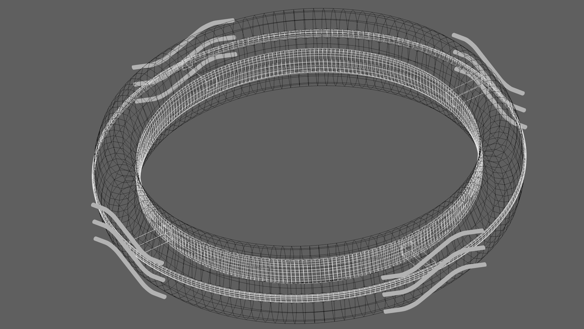 3D Ring Wind - TurboSquid 1421613