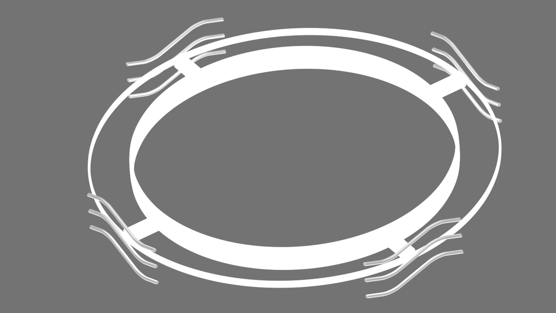 3D Ring Wind - TurboSquid 1421613