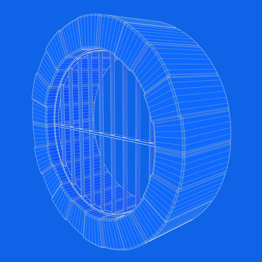 Sewer Grate Well Model - TurboSquid 2459584