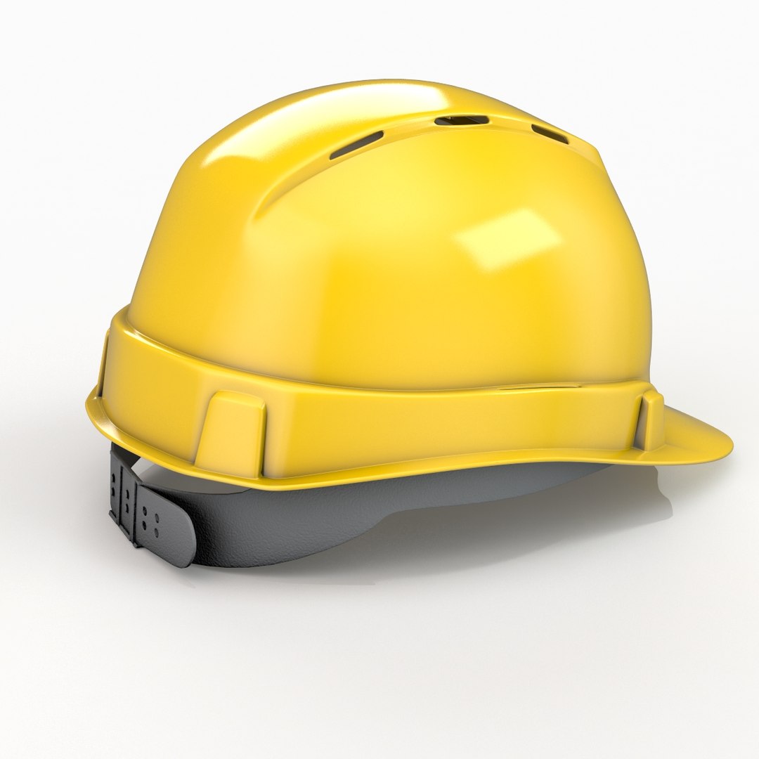 Max Construction Helmet