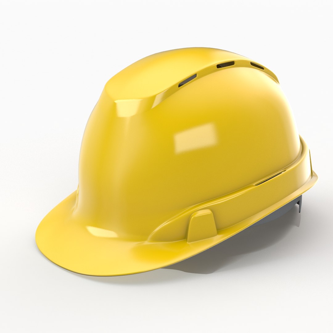 Max Construction Helmet