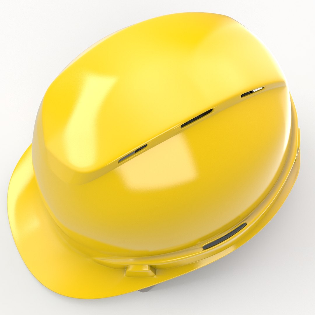 Max Construction Helmet