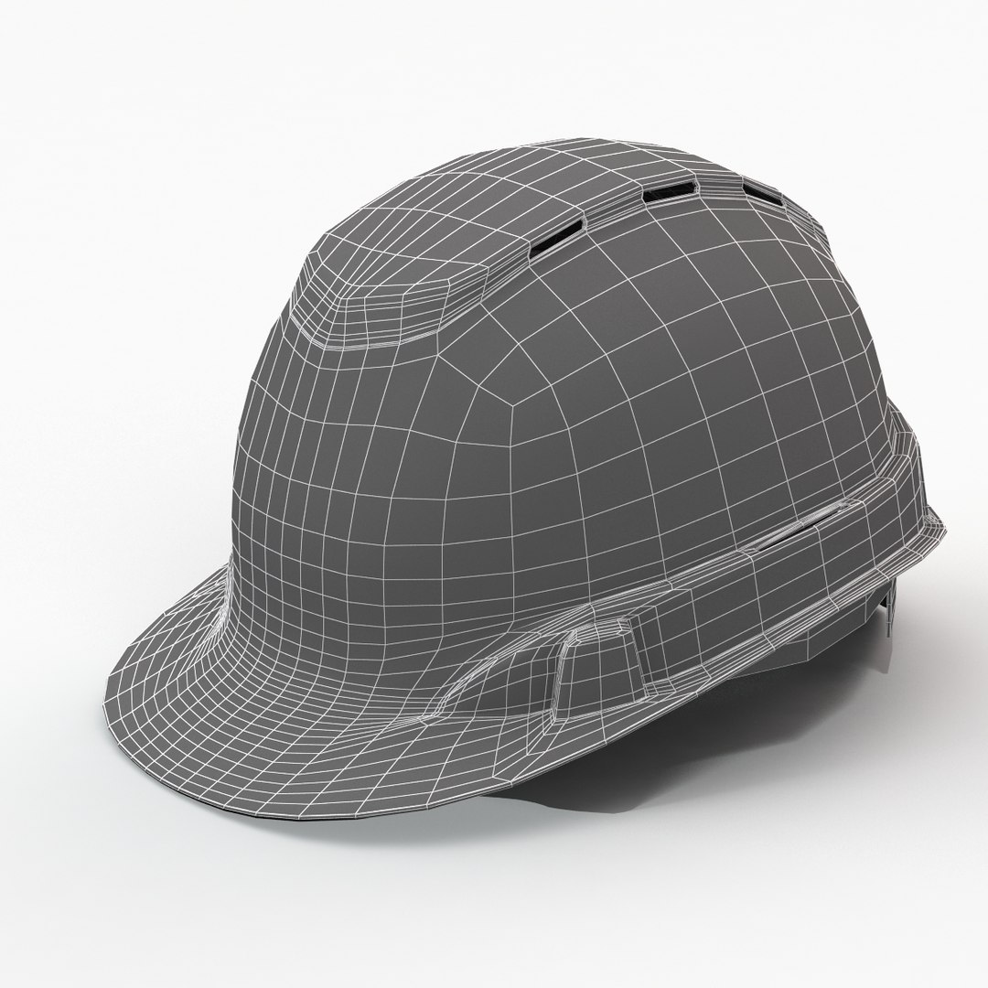 Max Construction Helmet