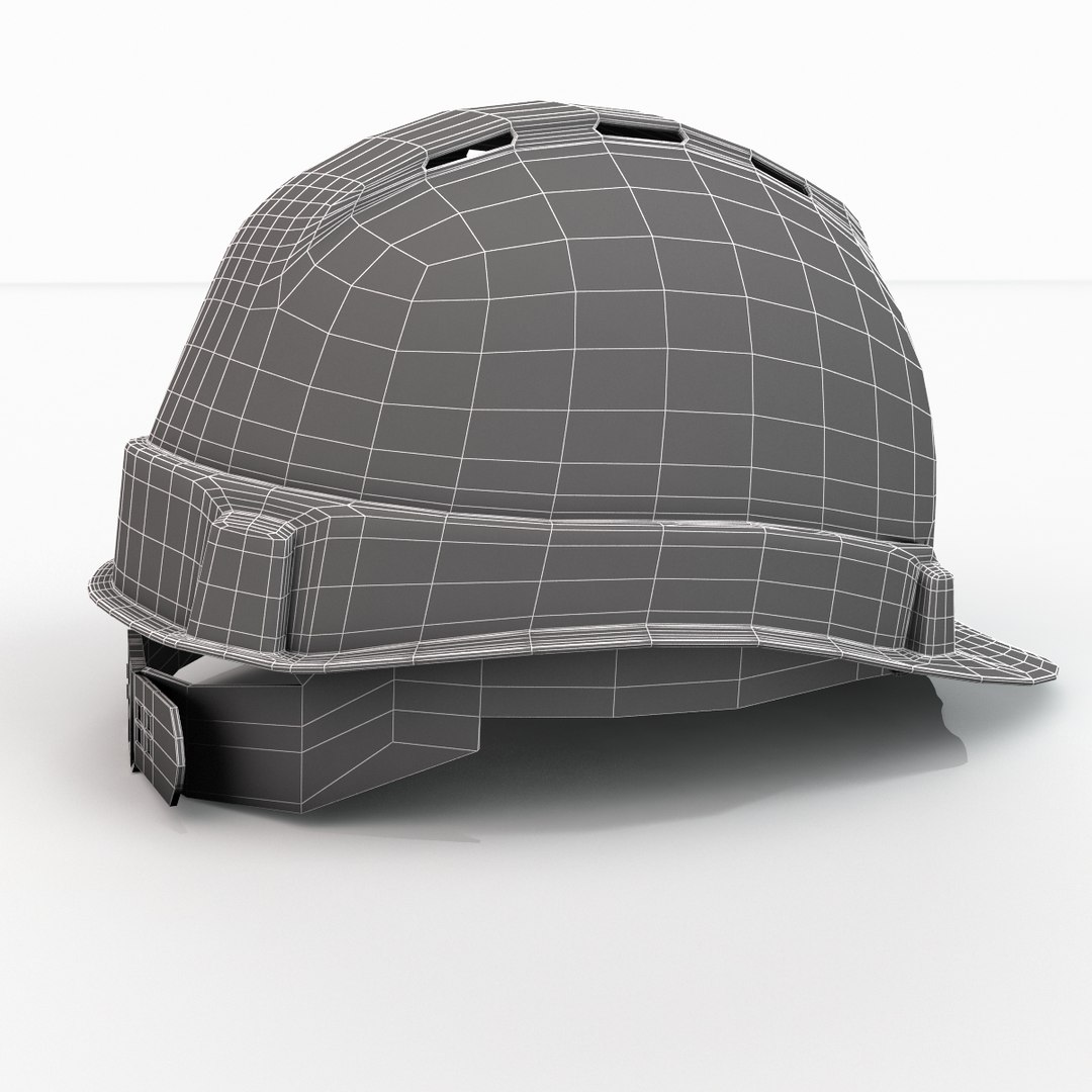 Max Construction Helmet