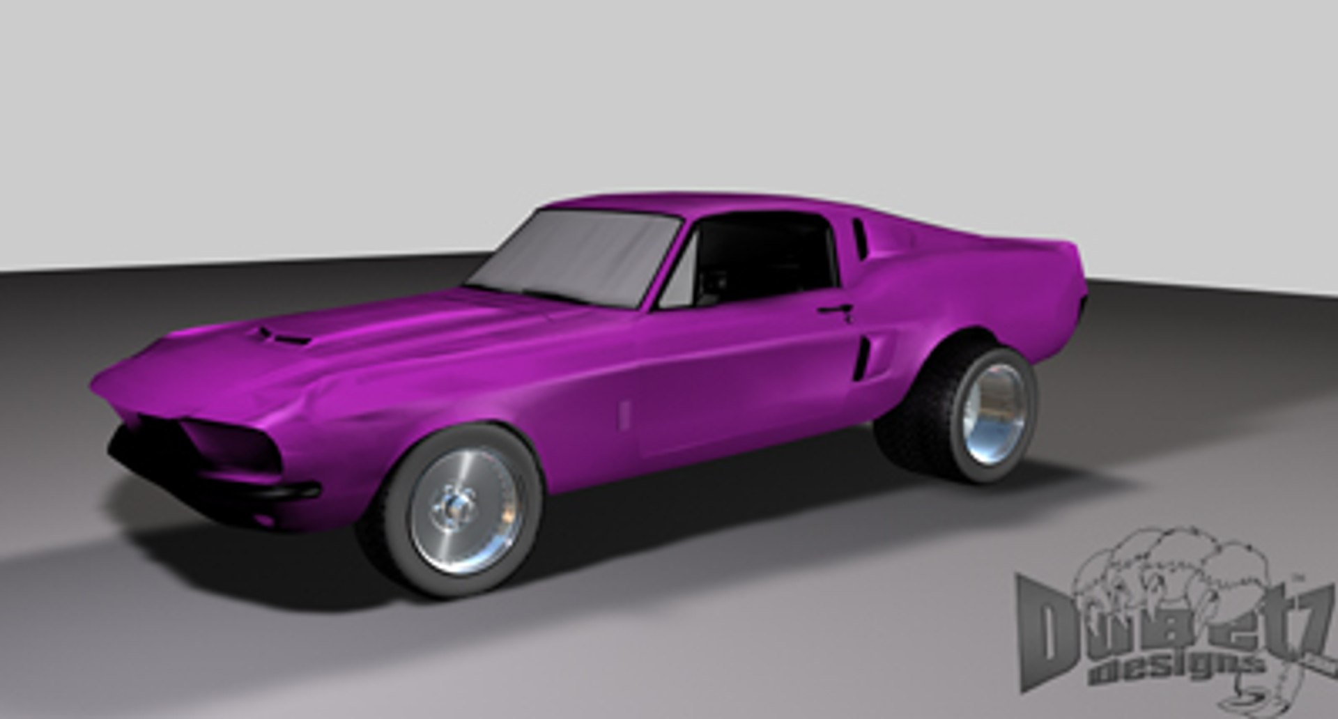 Drag Pack Wheel Centerline Auto Obj