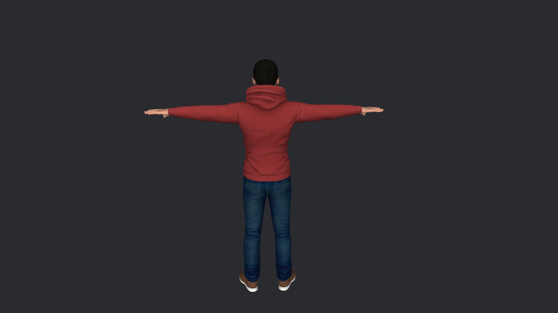 Bad Bunny Hyper Realistic Full Body Fully Rigged Character 3D ...
