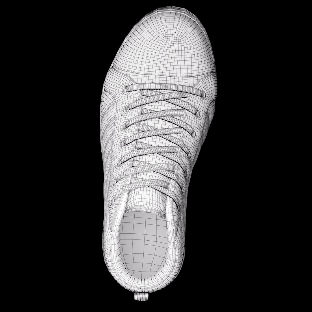 Shoes renders objects 3D model - TurboSquid 1372078