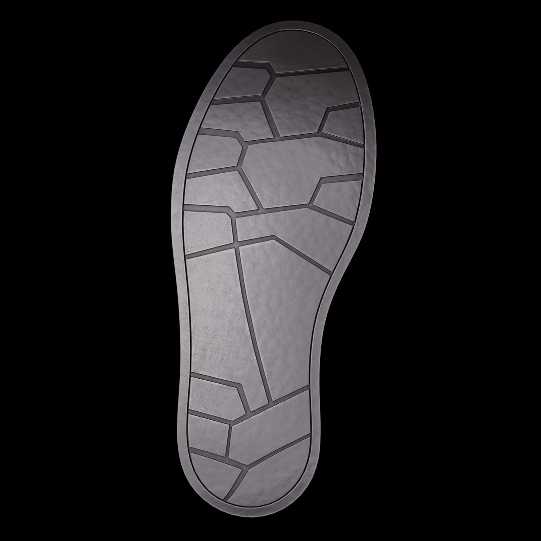 Shoes renders objects 3D model - TurboSquid 1372078