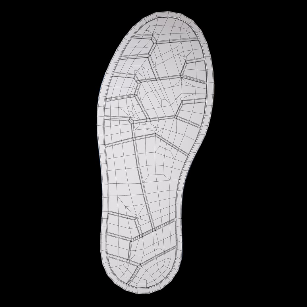 Shoes renders objects 3D model - TurboSquid 1372078