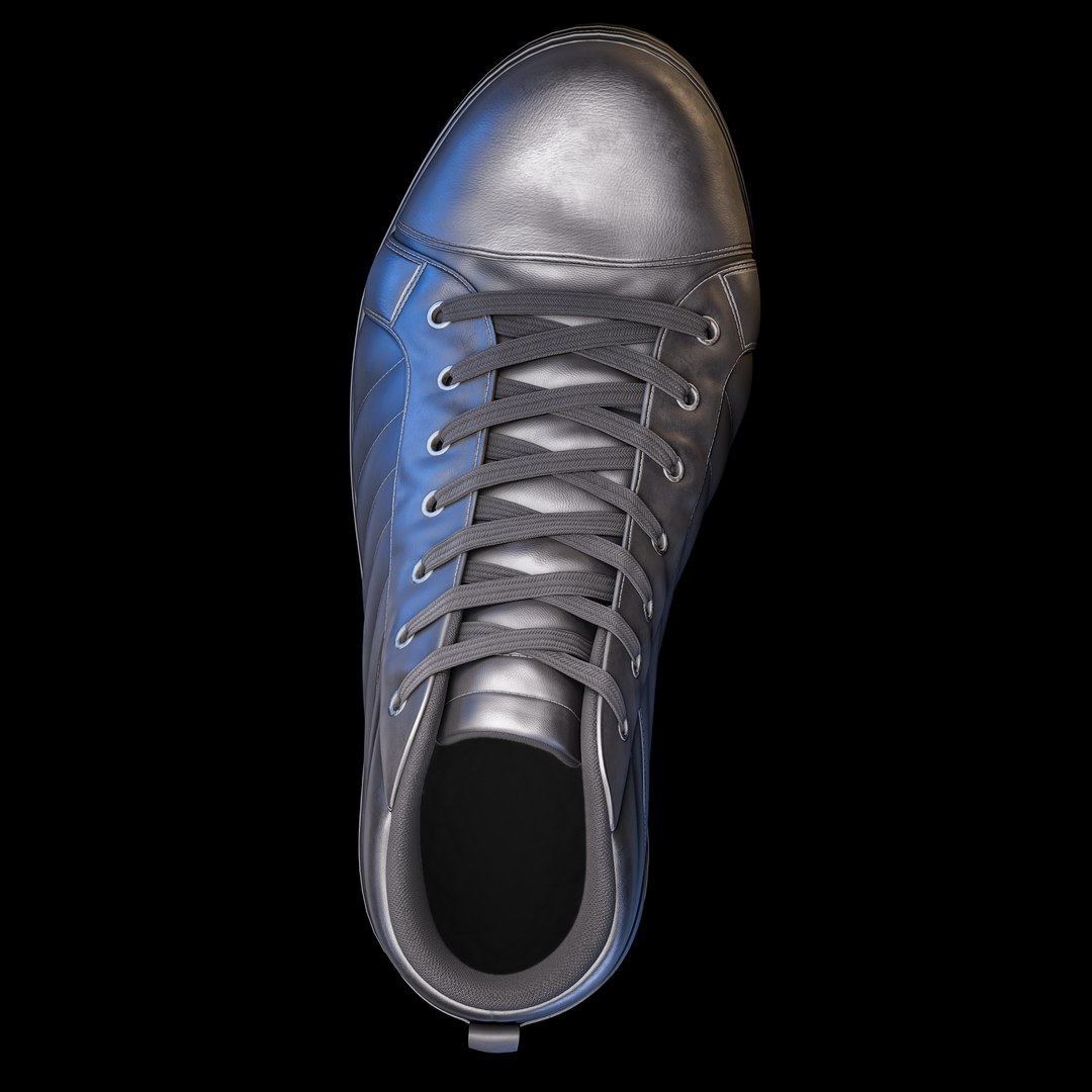 Shoes renders objects 3D model - TurboSquid 1372078