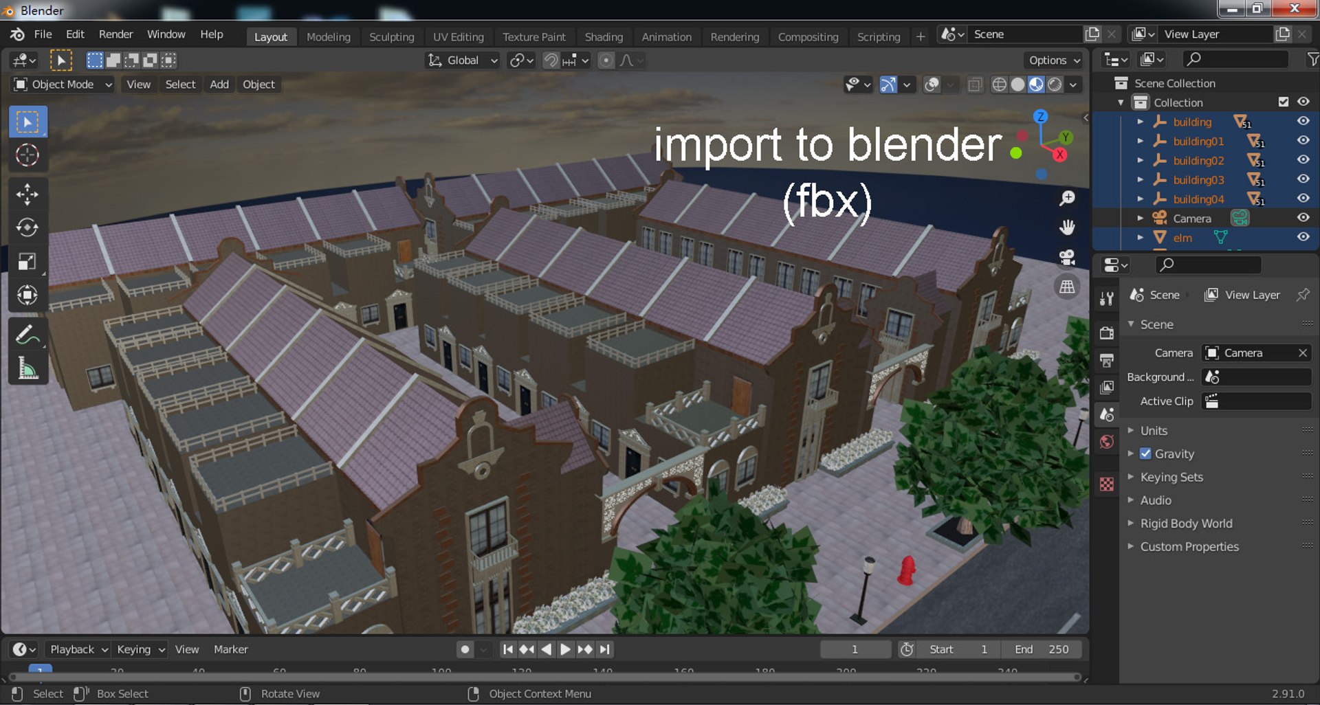 Shikumen Shanghai Building Model - TurboSquid 2184138