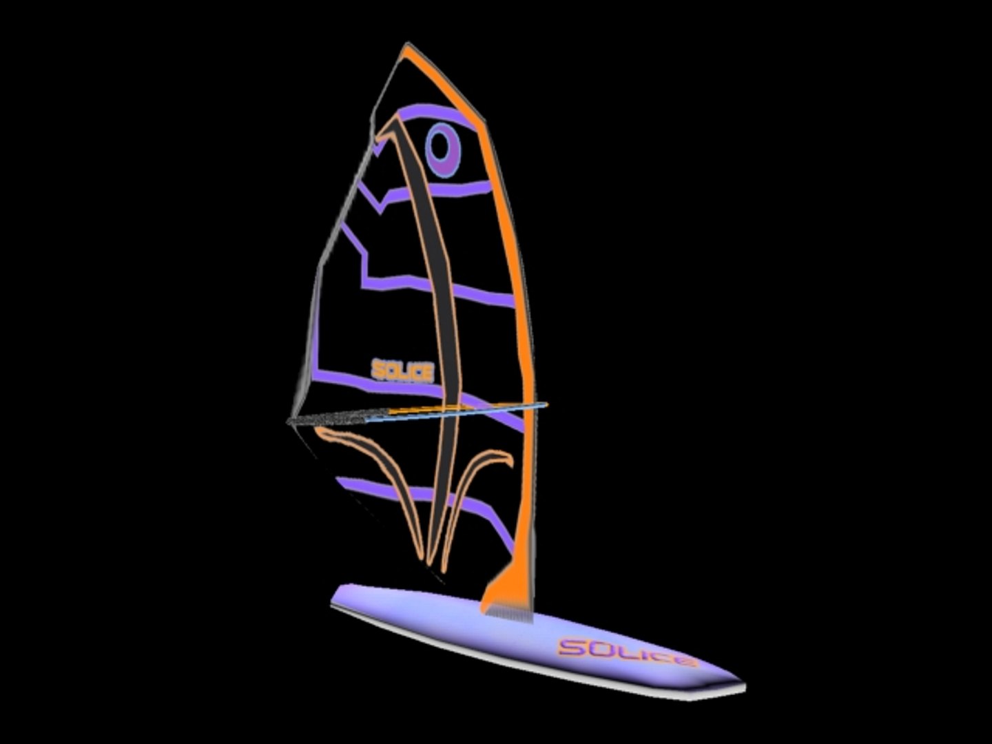 3d Windsurfer Gaming