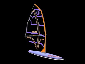 3D Windsurf Models - Browse & Download Formats - TurboSquid