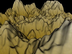 Free Low Poly 3D Terrain Models For Download | TurboSquid