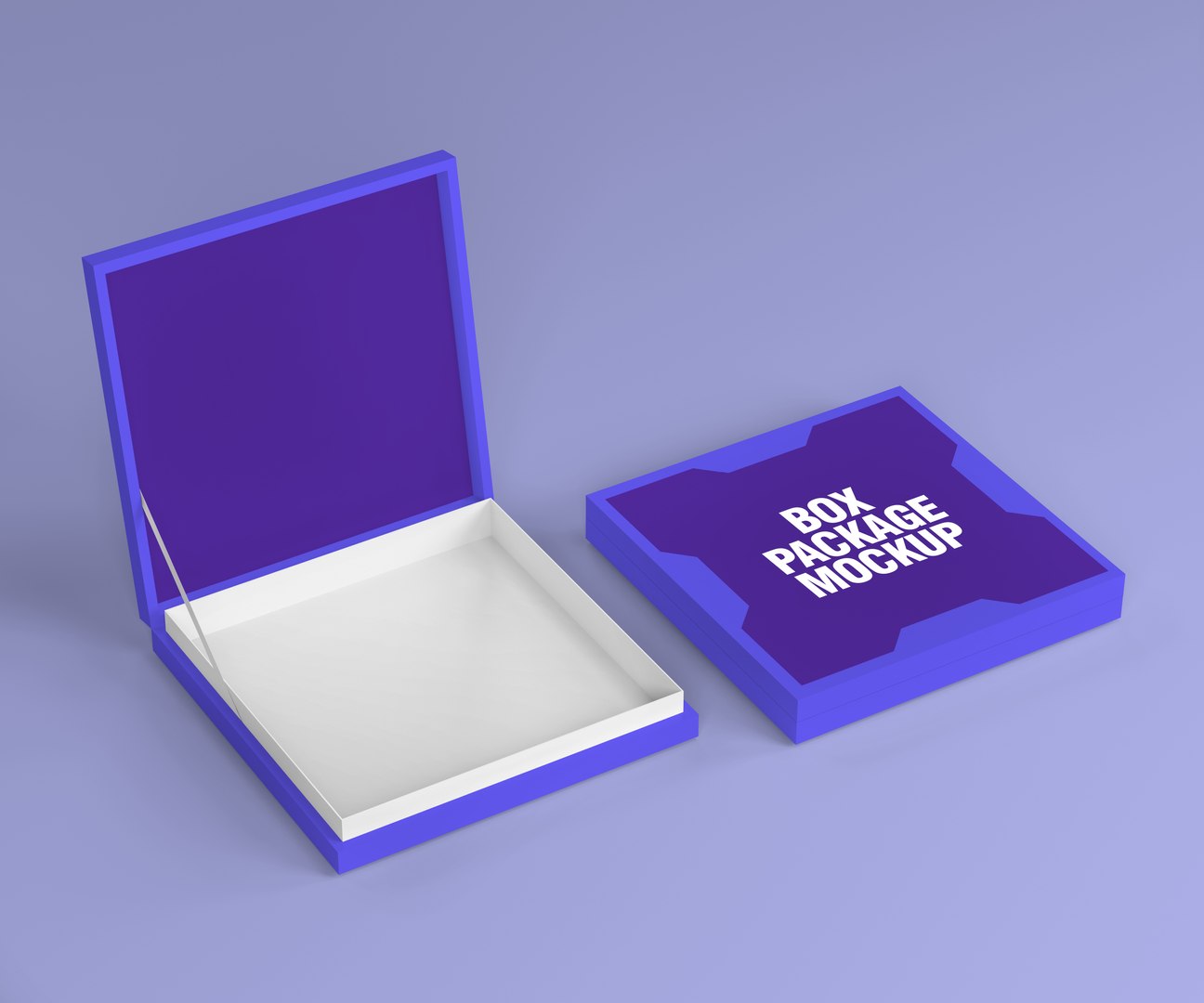 Box Candy Sweet 3D Model - TurboSquid 1838537