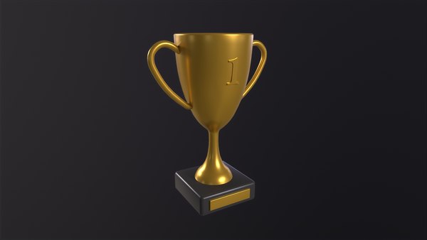 modelo 3d Trophy Prize - TurboSquid 2100775