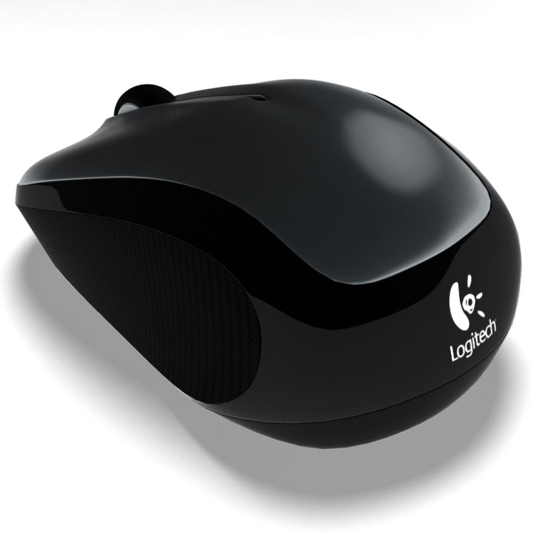 New Logitech Mouse Ma