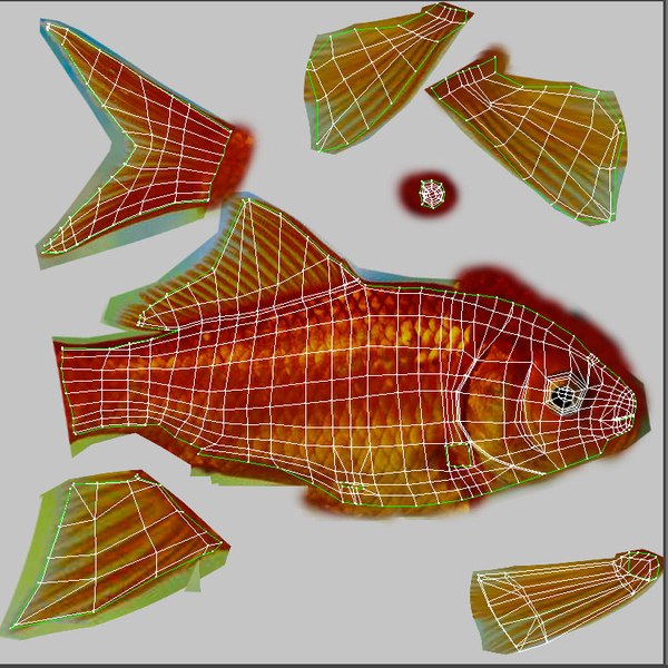 3D model aquarium fish box - TurboSquid 1253812