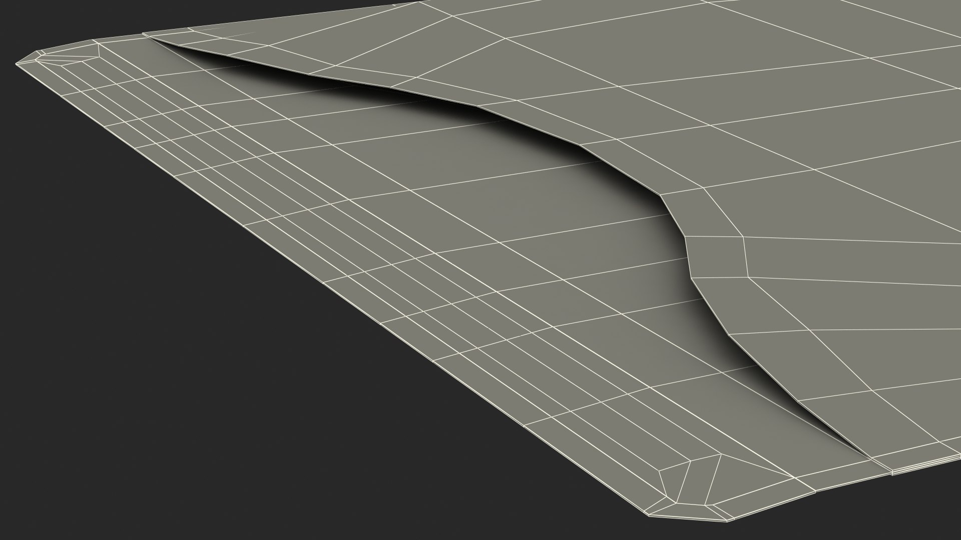 Double Sided CD Plastic Sleeve 3D Model - TurboSquid 1808596