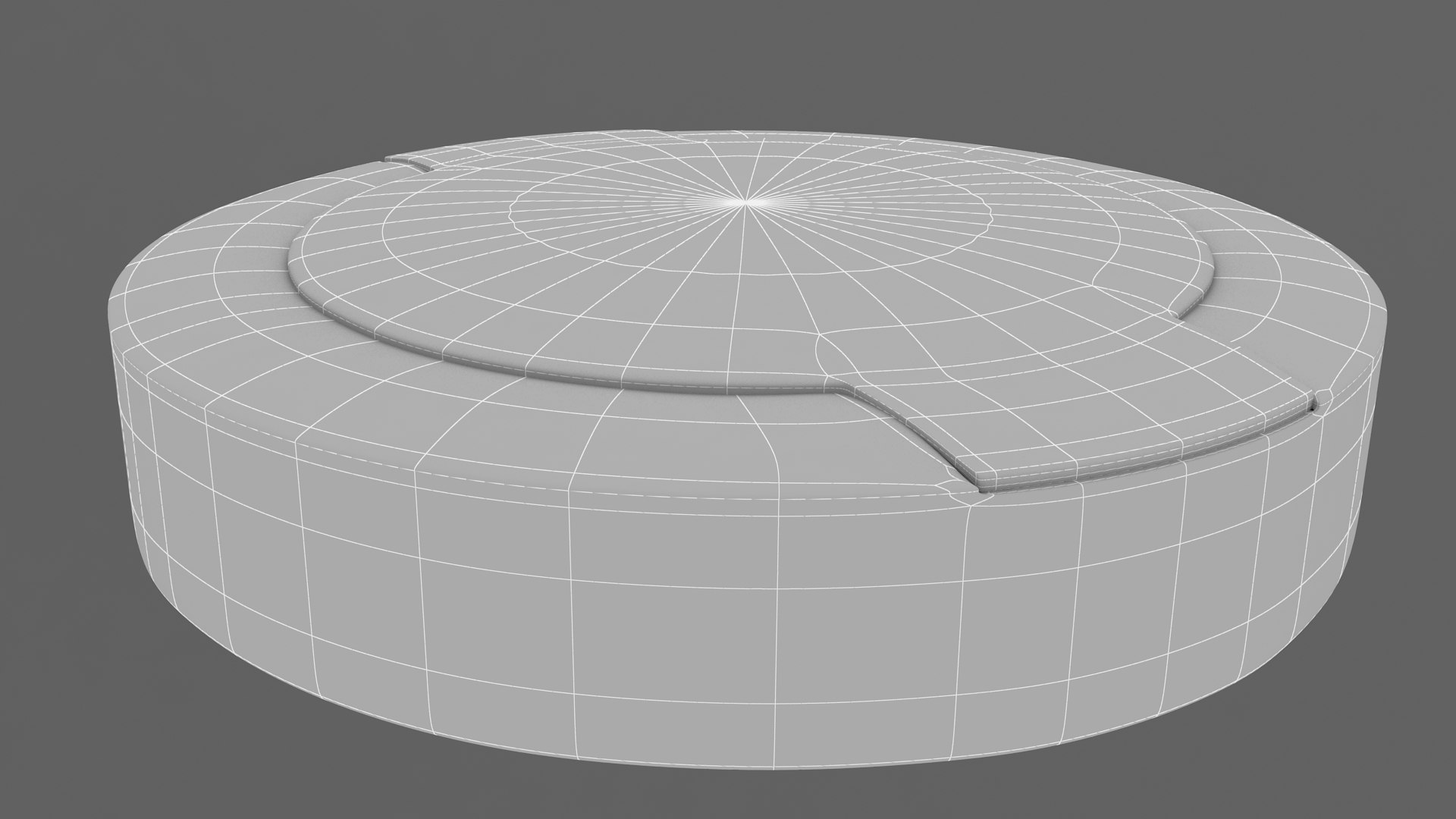 Nicotine Pack Pouch 3D Model - TurboSquid 1723983