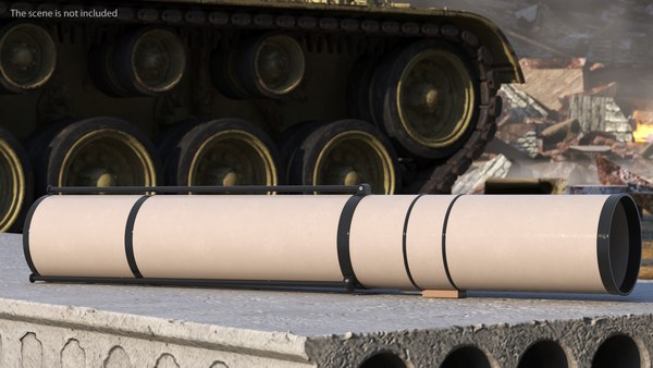 Switchblade 600 Launcher 3D-Modell - TurboSquid 1956114