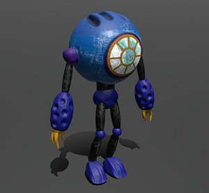 Robot 3D Models for Download | TurboSquid