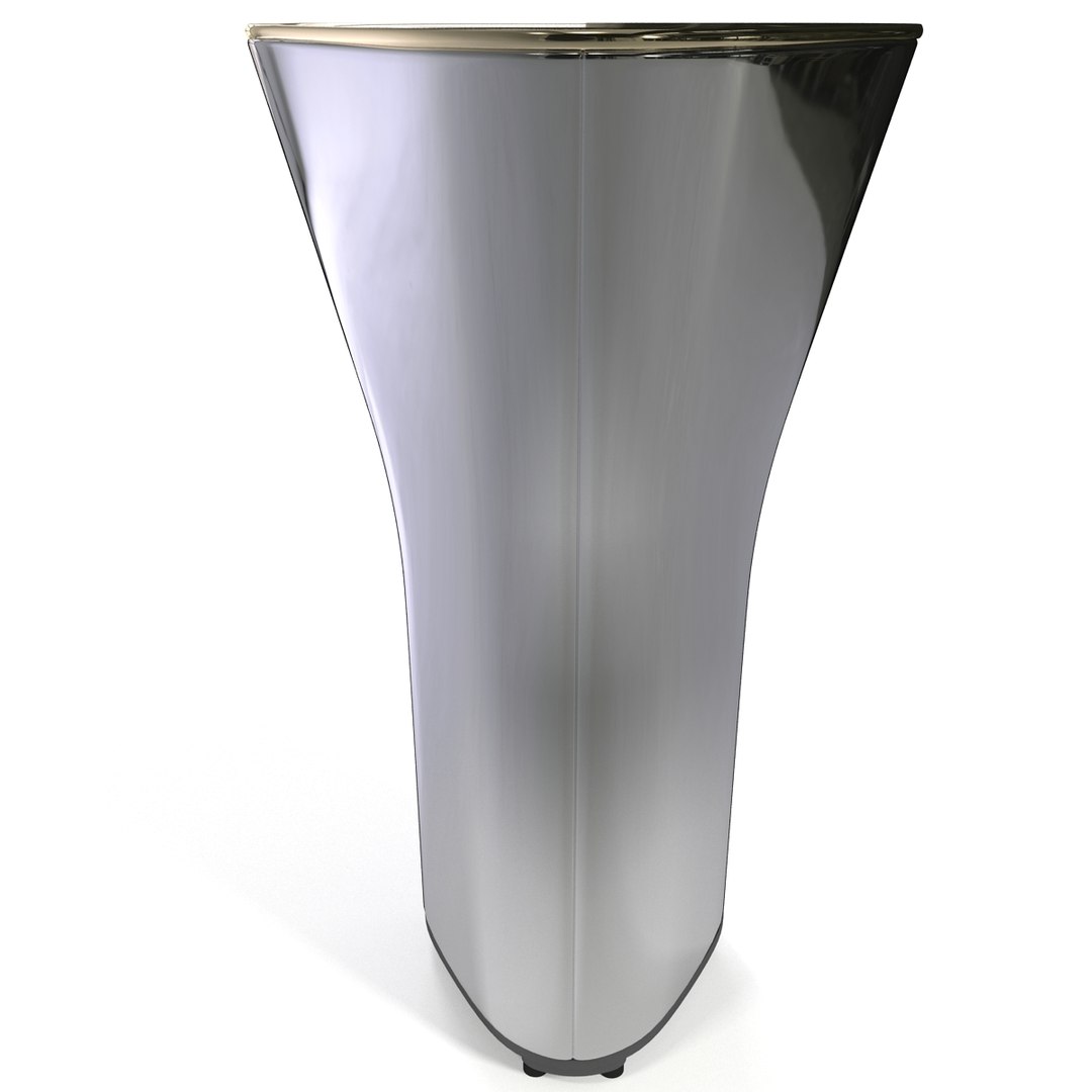 olympic torch cauldron 3d model