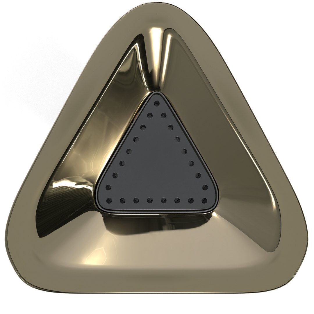 olympic torch cauldron 3d model