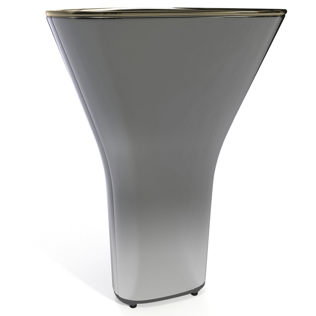 olympic torch cauldron 3d model