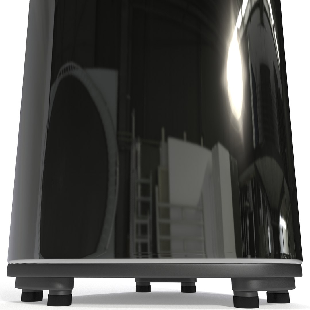 olympic torch cauldron 3d model