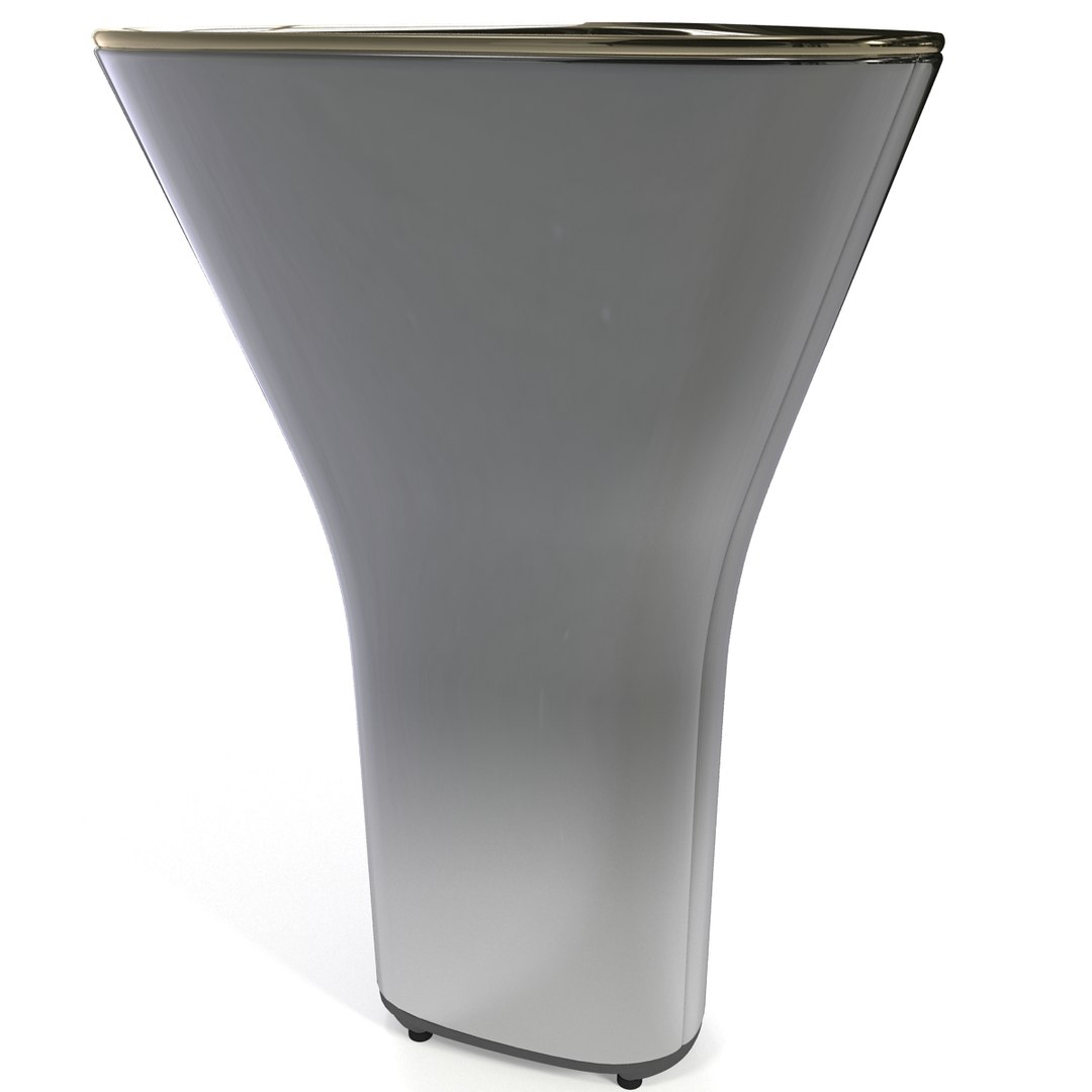 olympic torch cauldron 3d model