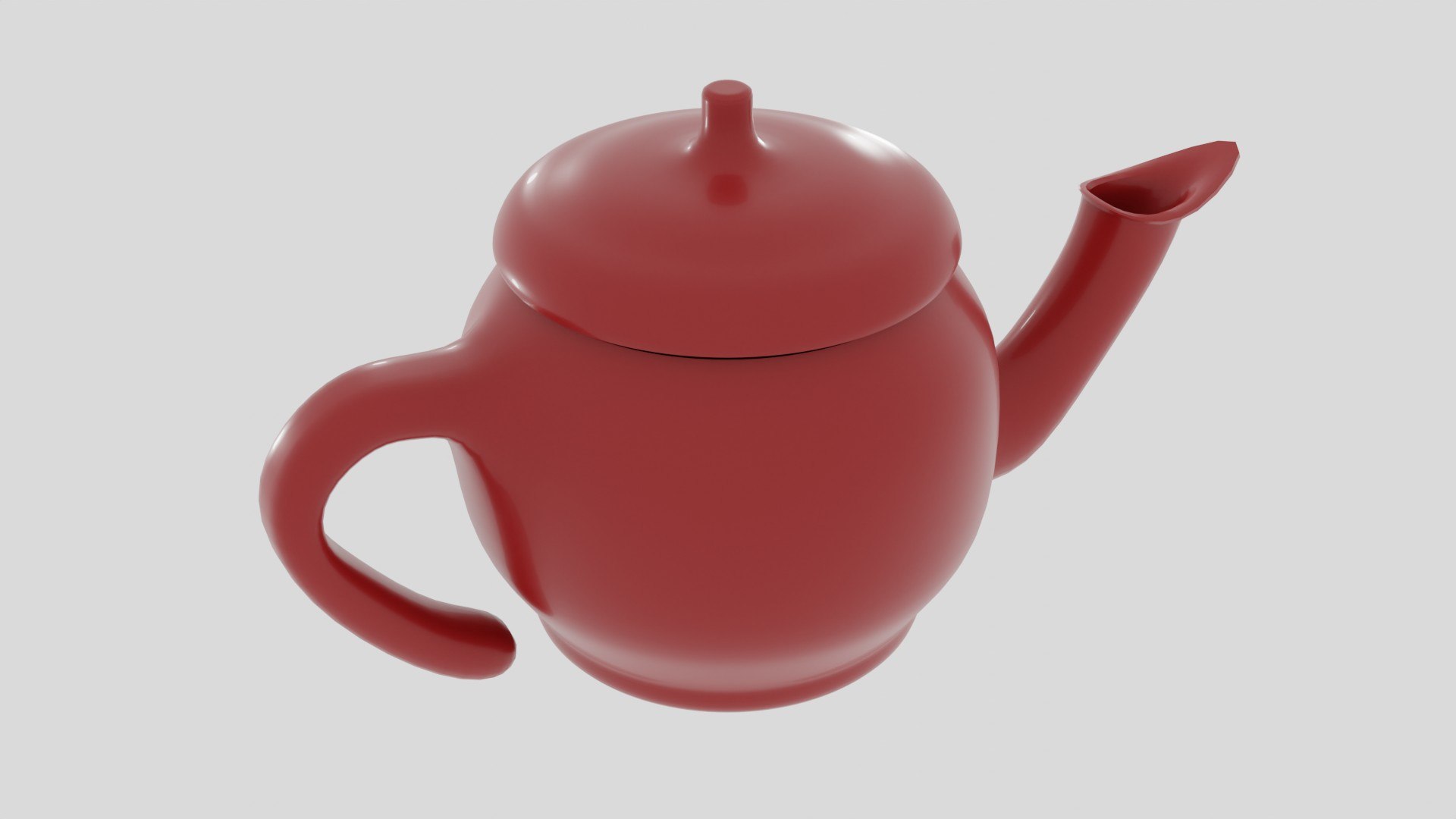 3D Teapot - TurboSquid 1964933