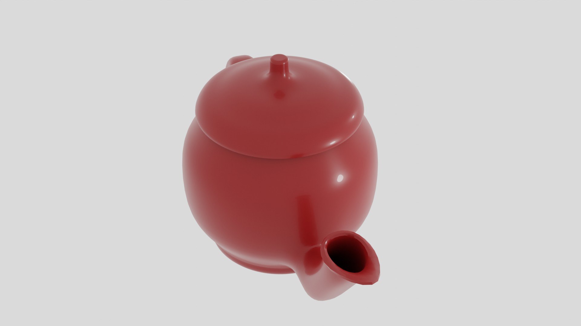 3D Teapot - TurboSquid 1964933