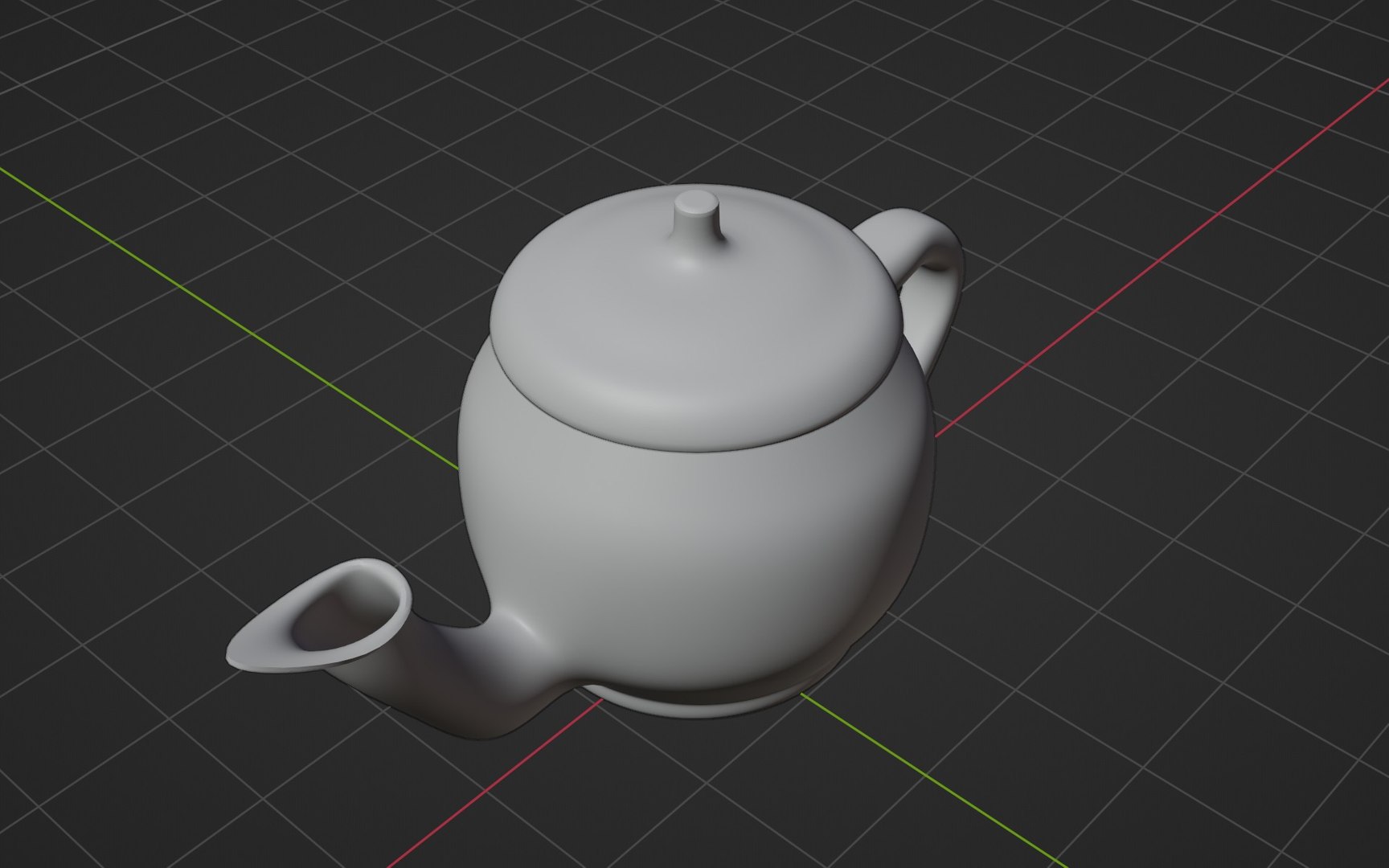 3D Teapot - TurboSquid 1964933
