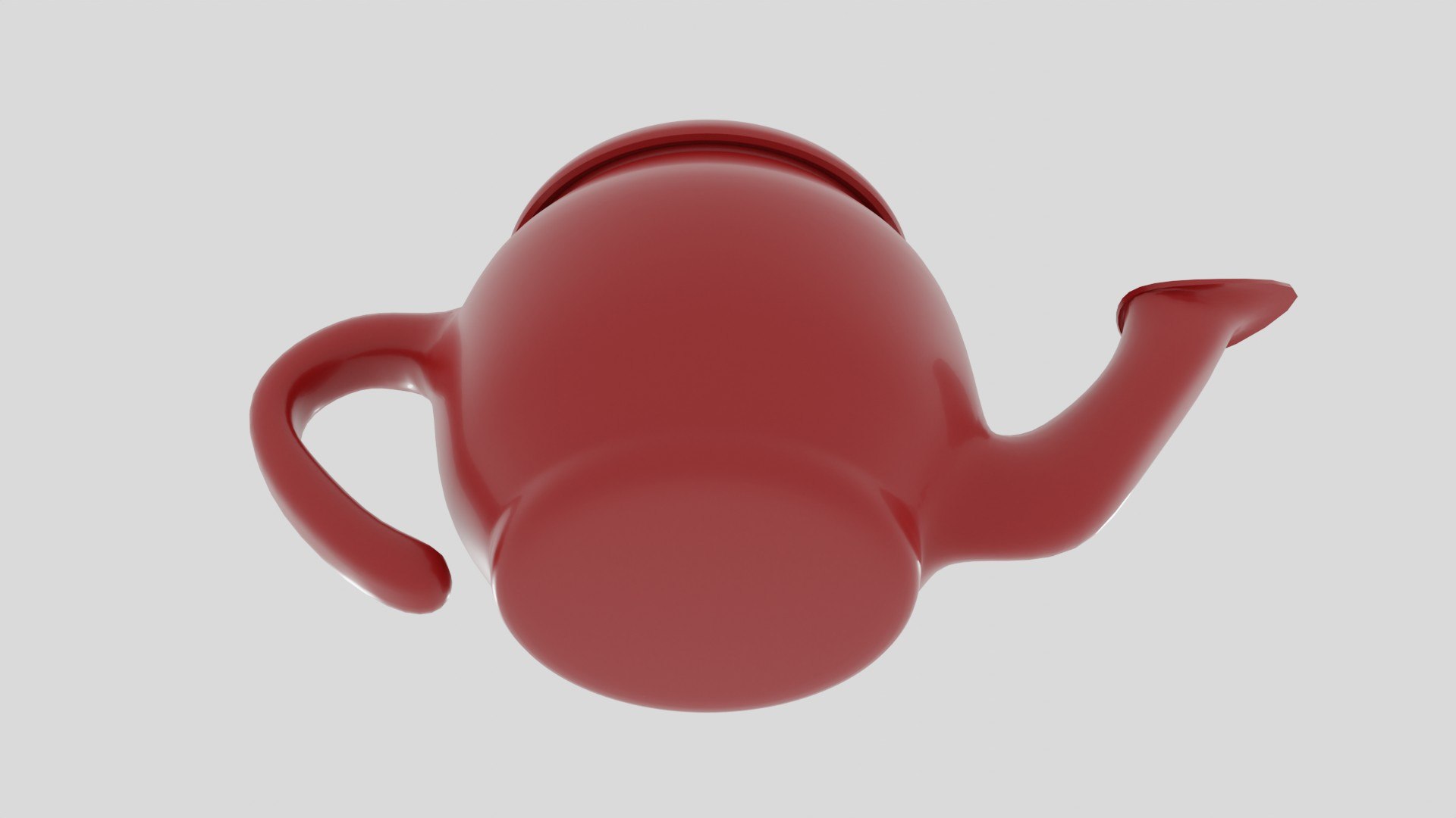 3D Teapot - TurboSquid 1964933