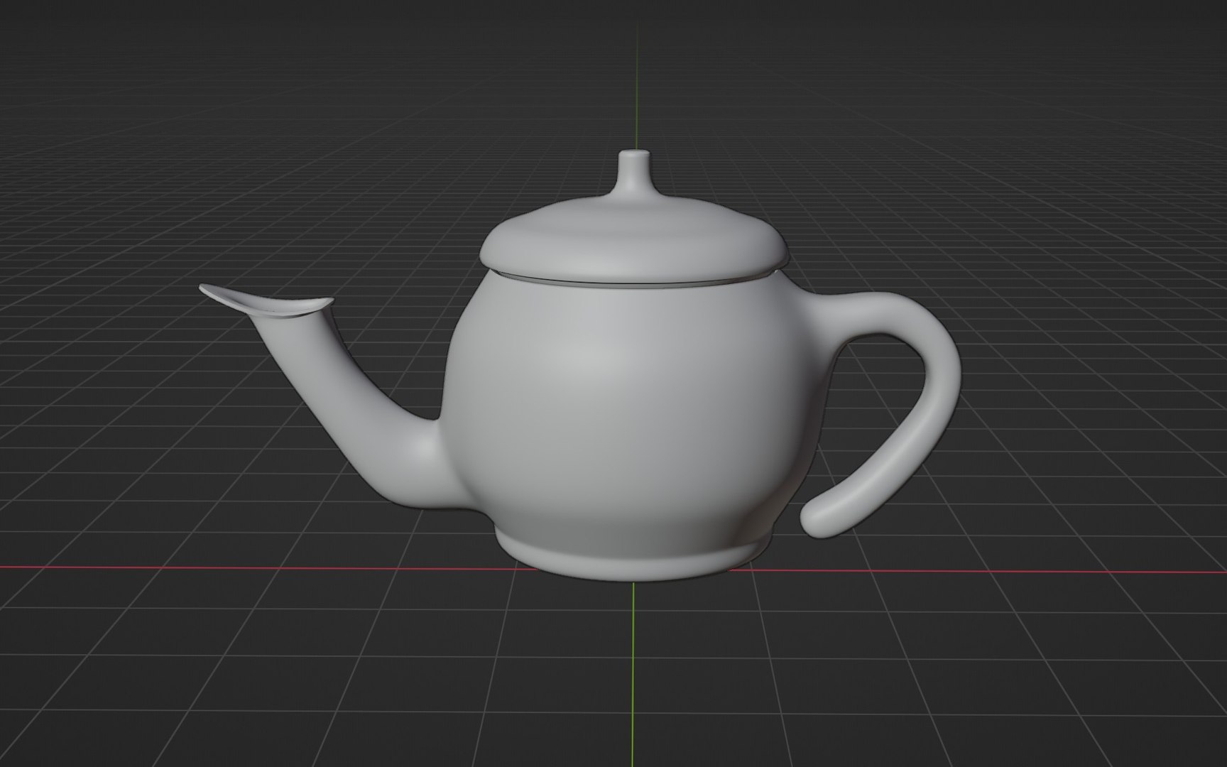 3D Teapot - TurboSquid 1964933