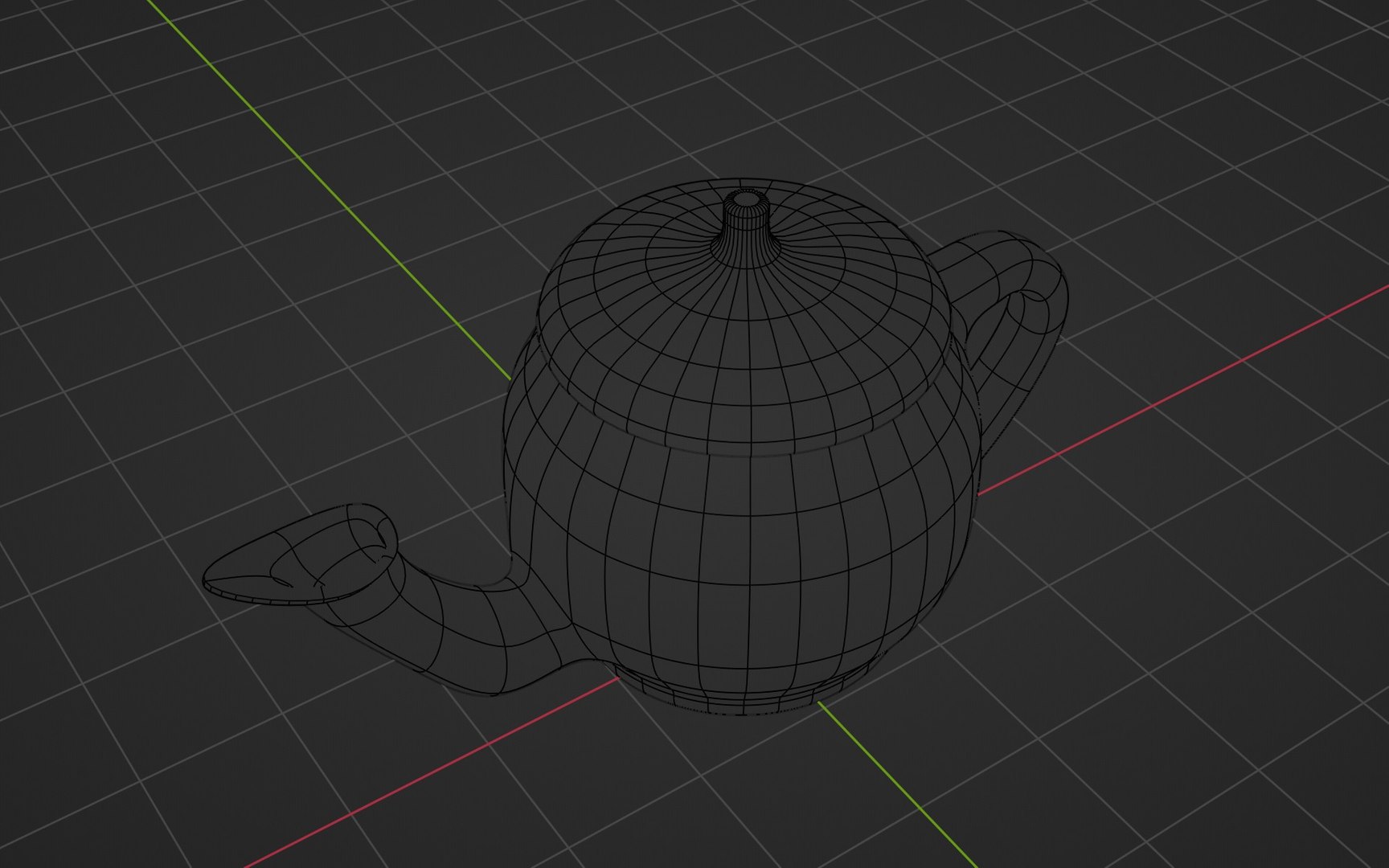 3D Teapot - TurboSquid 1964933