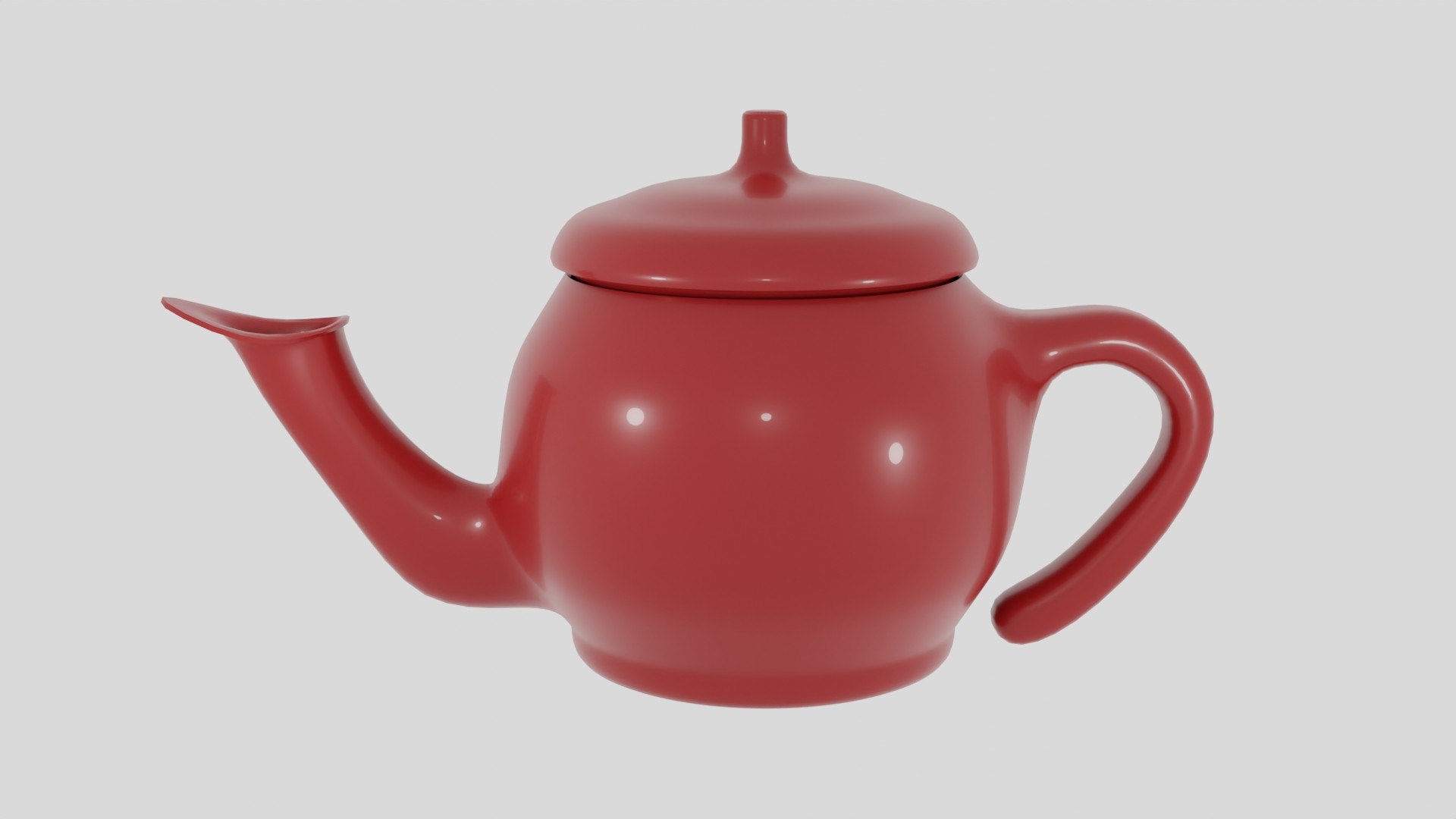 3D Teapot - TurboSquid 1964933