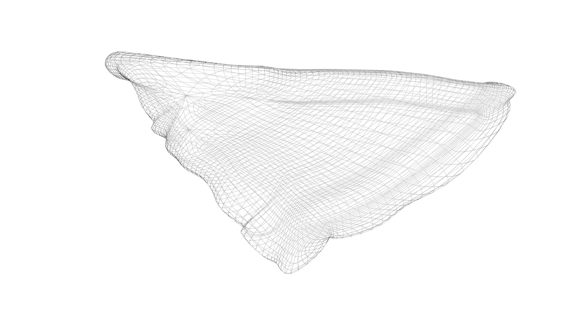 Georgian Imeruli 3D Model - TurboSquid 1864271