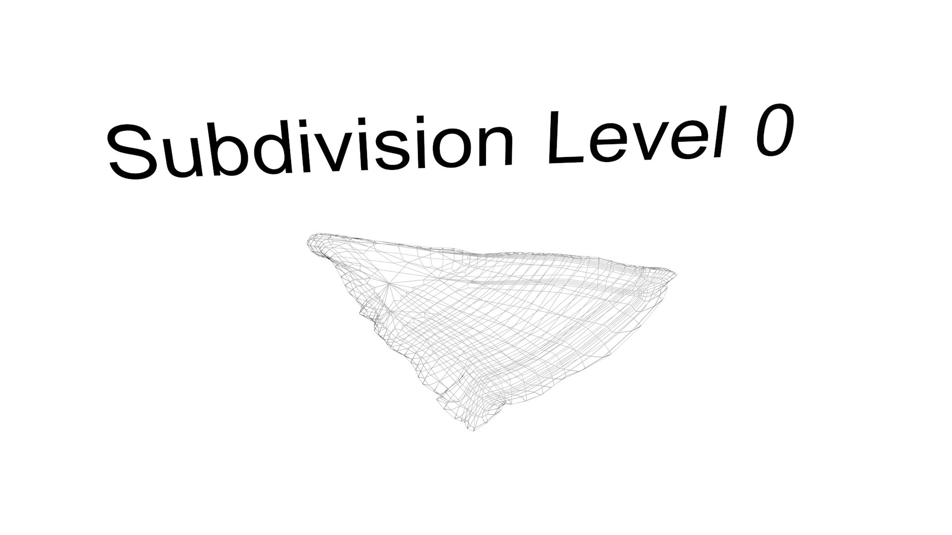 Georgian Imeruli 3D Model - TurboSquid 1864271