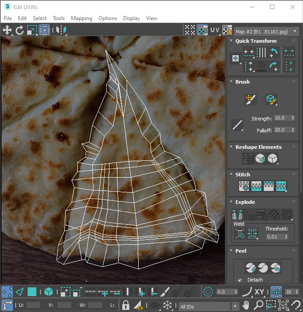 Georgian Imeruli 3D Model - TurboSquid 1864271